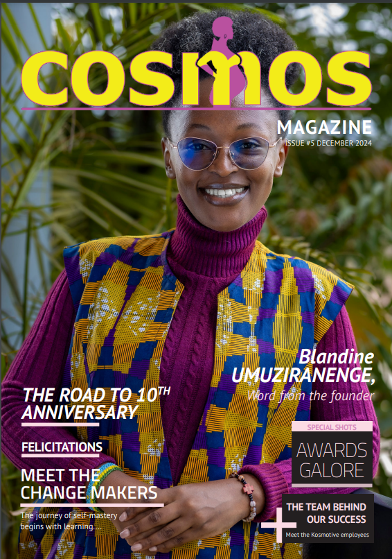 KosmoMag - Kosmotive